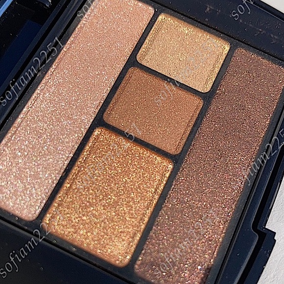 Sephora | Makeup | Newlancme Color Design Eyeshadow Palette New | Poshmark